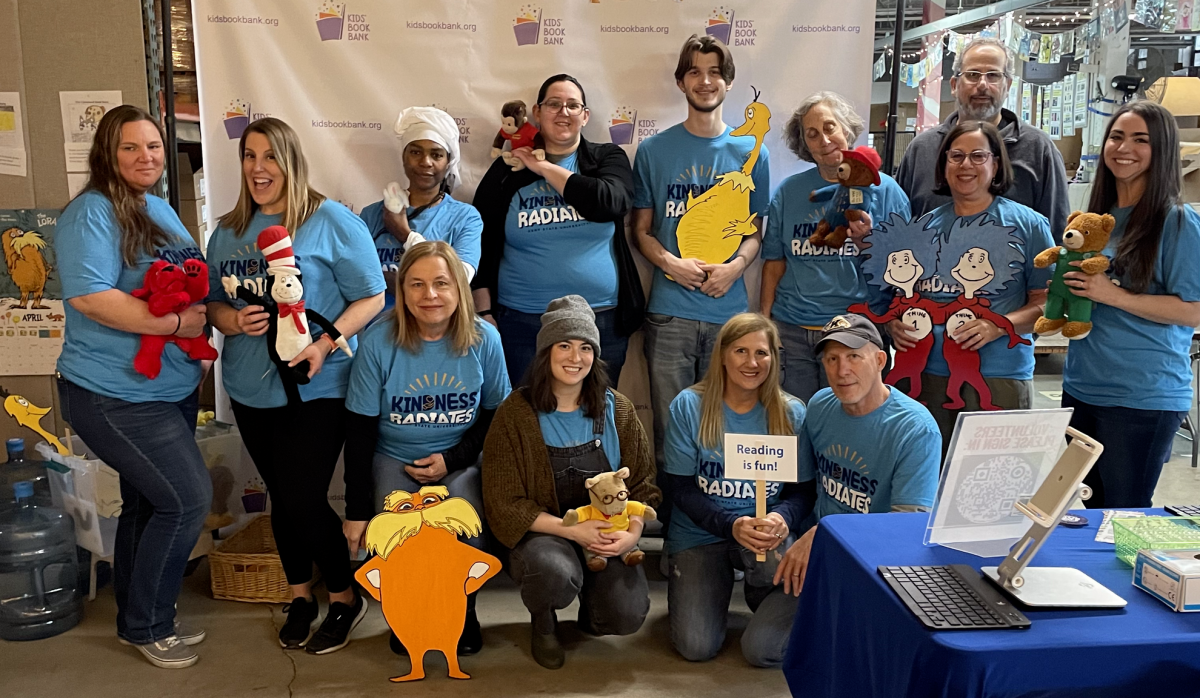 Alumni: Flashes Give Back Week | Kent State University